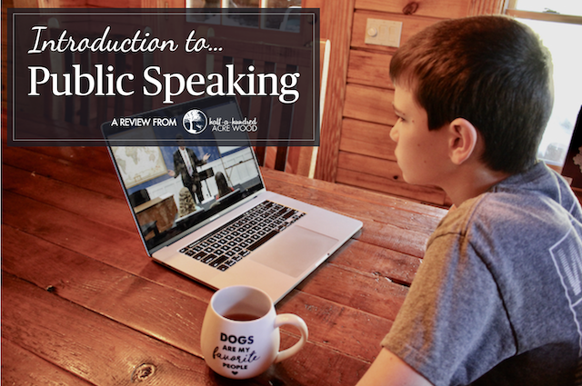 How to Teach Public Speaking : Half a Hundred Acre Wood