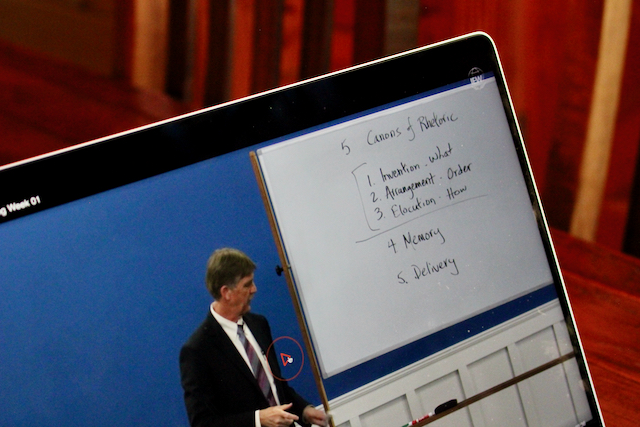 How to Teach Public Speaking : Half a Hundred Acre Wood