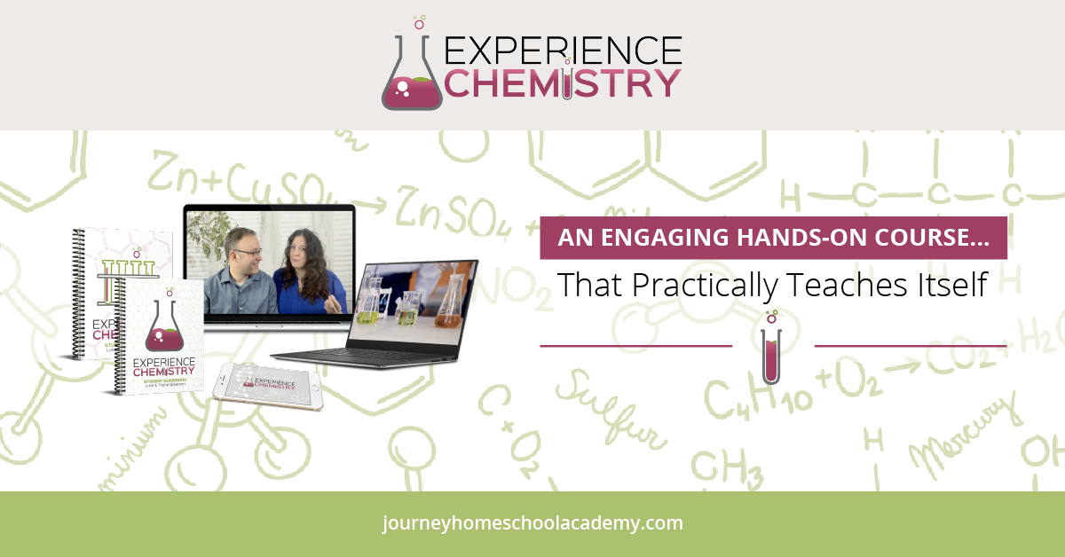 High School Chemistry Simplified : Half a Hundred Acre Wood