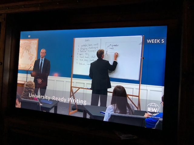 University-Ready Writing : Half a Hundred Acre Wood