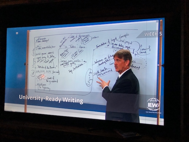 University-Ready Writing : Half a Hundred Acre Wood