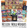 Mission: World Wonders Homeschool Curriculum : Half a Hundred Acre Wood
