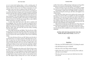 Building Work Ethic in Boys (and Girls) : Half a Hundred Acre Wood