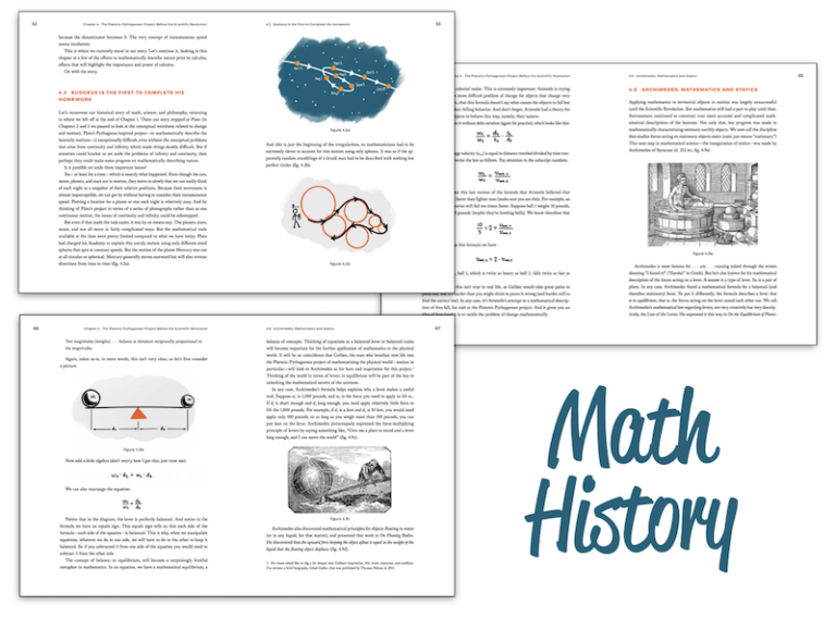 Calculus for Everyone : Half a Hundred Acre Wood