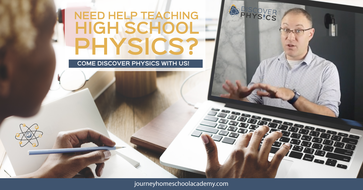 High School Science: Discover Physics : Half a Hundred Acre Wood