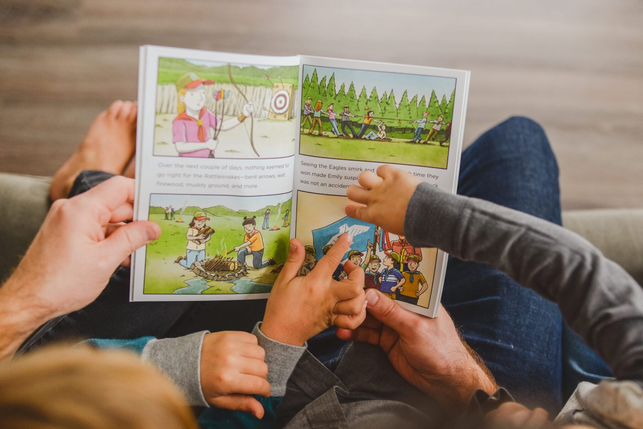 Blog : Half a Hundred Acre Wood